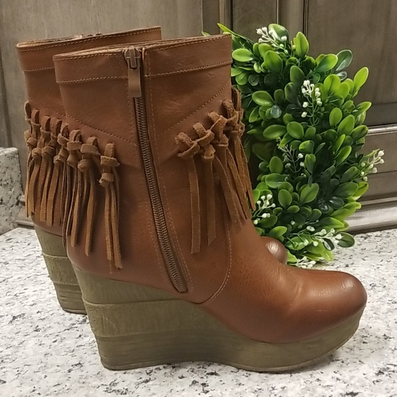 Sbicca | Shoes | Sbicca Booties | Poshmark